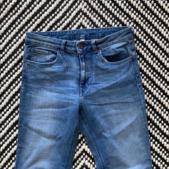H&M | Jeans | Hm Divided Womens Denim Jeans | Poshmark